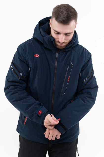 Куртка Гірськолижна Avecs - 70477/87 -Індиго S – Брендовая одежда | ROZETKA