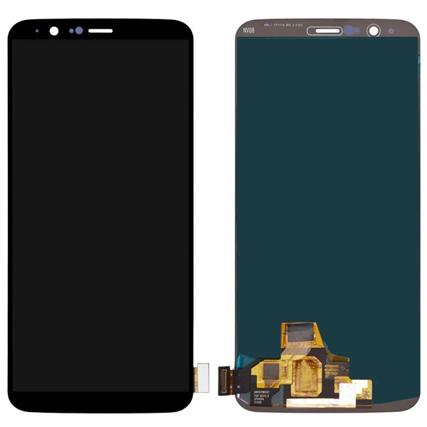 Дисплейный модуль OnePlus 5T (A5010), OLED, Black – фото, отзывы ...