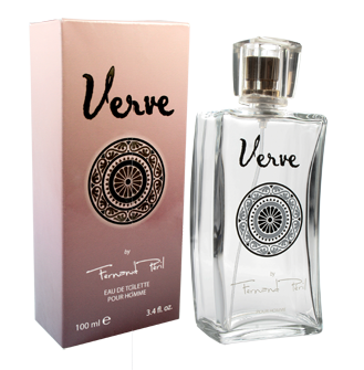 Чоловічі духи - Verve by Fernand Péril (Pheromon-Perfume Mann), 100 мл ...