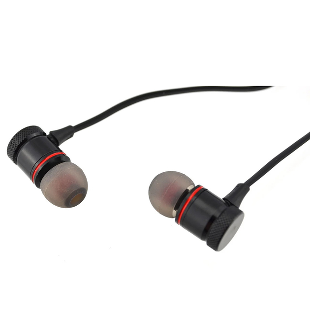 Беспроводные Вакуумные Bluetooth наушники SPORT MUSIC магнитные ...
