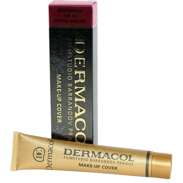 Тональный крем для лица Dermacol 212 – купить онлайн на ROZETKA