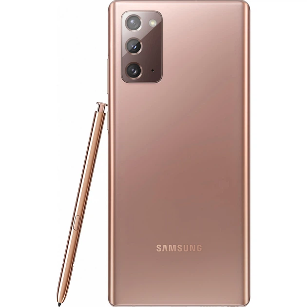 Смартфон Samsung Galaxy Note 20 5G N981U 128GB Bronze 1SIM Seller ...