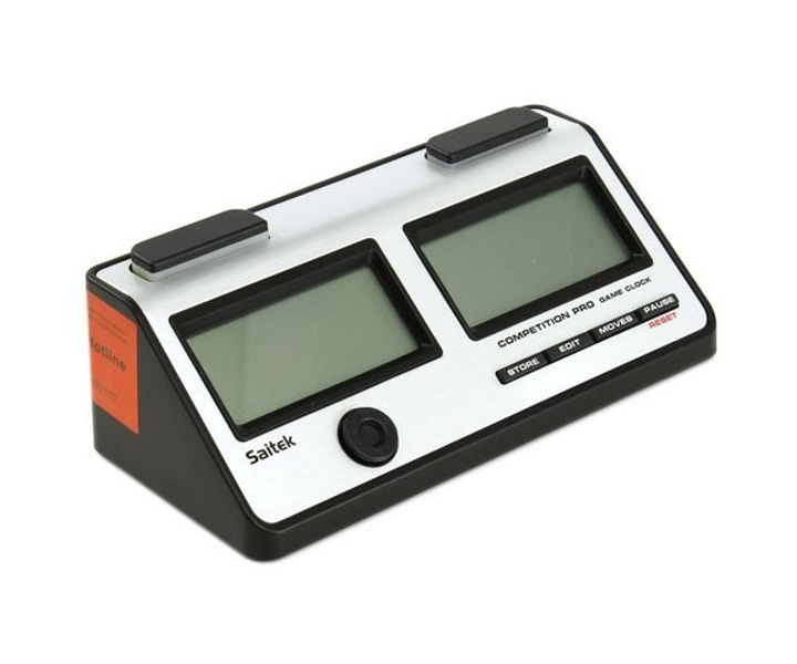 Шахматные часы электронные Mephisto Competition Pro. – фото, отзывы ...