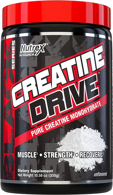 Nutrex Creatine Drive 300 грамм (4384304723) – фото, отзывы ...