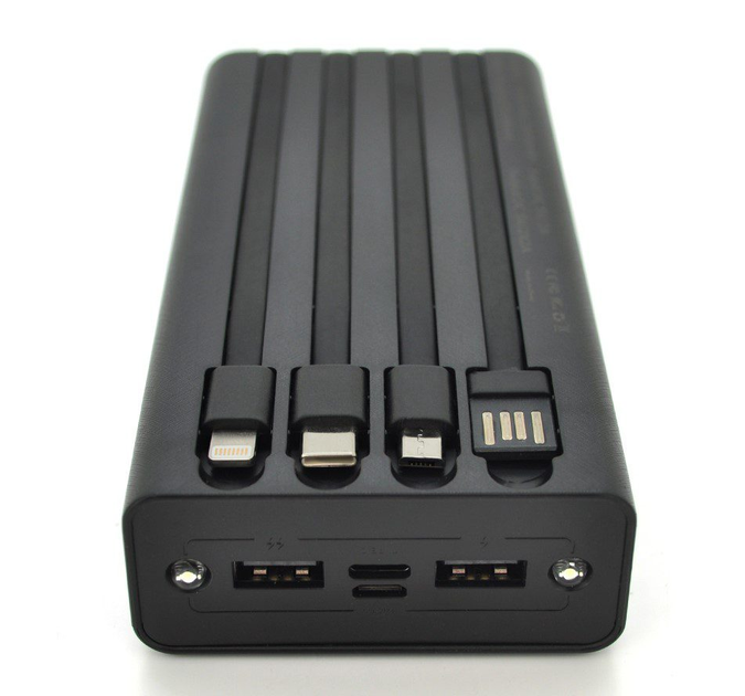 Портативная зарядка на солнечных батареях Powerbank Solar Voltronic ...
