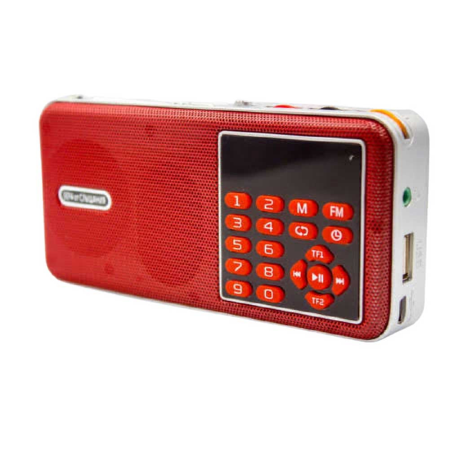 Радиоприемник с цифровым FM тюнером и USB N2020 – фото, отзывы ...