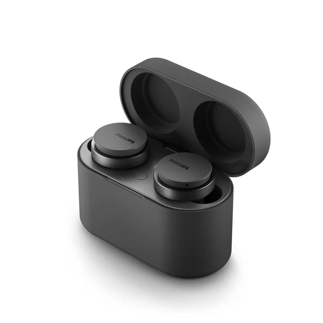 Наушники Philips TAT8506 TWS ANC Pro+ Hi-Res IPX4 Черный купить в ...