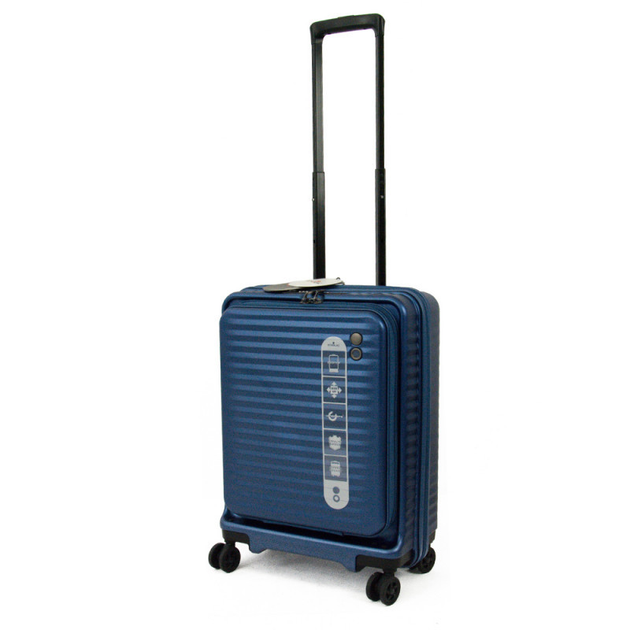 Чемодан Echolac CELESTRA/Sky Blue S Маленький EcPC183-403-44 от ...