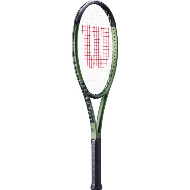 Теннисная ракетка WILSON BLADE 101L V8.0 (WR079710) – фото, отзывы ...