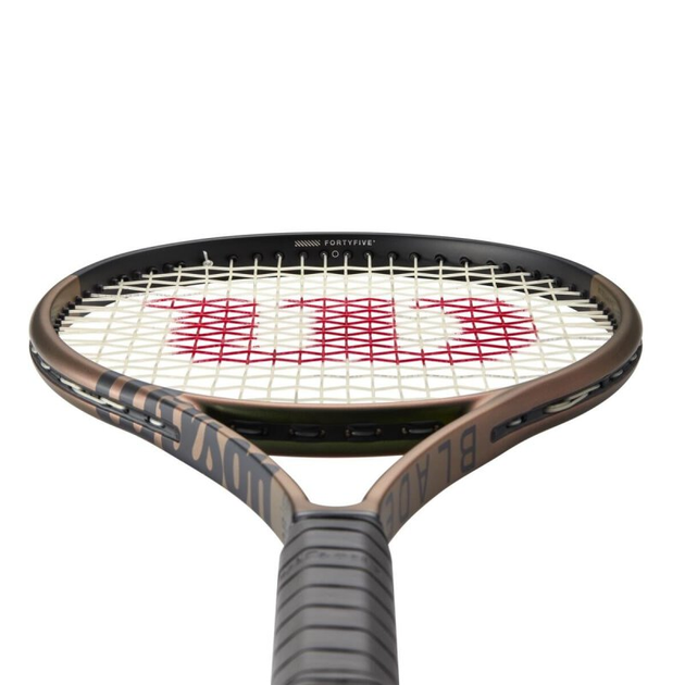 Теннисная ракетка WILSON BLADE 98 18X20 V8.0 (WR078811) – фото, отзывы ...