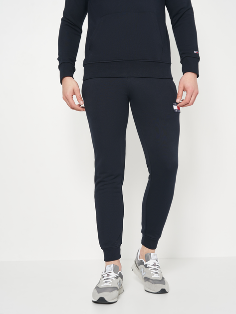 Спортивные штаны мужские Tommy Hilfiger 10963.3 L (48) Темно-синие – в ...
