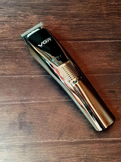 Набор для стрижки 6в1 VGR V-029 – фото, отзывы, характеристики в интернет-магазине ROZETKA от ...