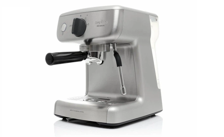 Breville Mini barista VCF125X – низькі ціни, кредит, оплата частинами в ...