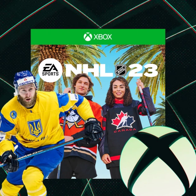 ROZETKA » Игра NHL 23 Xbox One и Xbox Series X/S (Русская версия) от ...