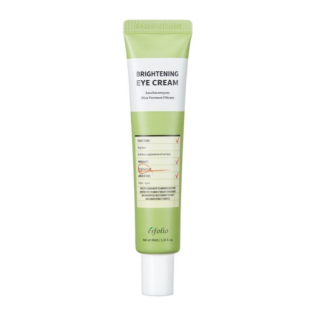 Крем для кожи вокруг глаз Esfolio Brightening с сияющим эффектом ...