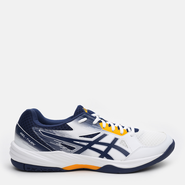 Мужские кроссовки для волейбола ASICS Gel-Task 3 1071A077-100 40.5 (7.5 ...