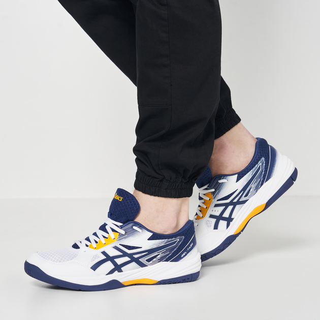 Мужские кроссовки для волейбола ASICS Gel-Task 3 1071A077-100 44 (10 ...
