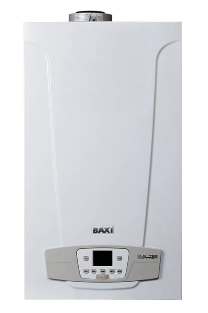 ROZETKA | Газовий котел Baxi DUO-TEC Compact 24 GA від продавця: ByPass - купити в Україні ...