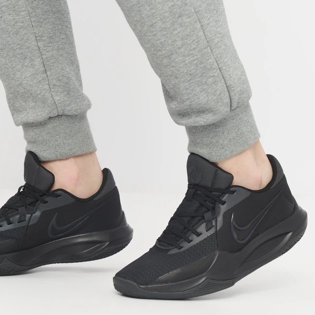 Чоловічі кросівки для баскетболу Nike Precision Vi DD9535-001 45.5 (11. ...