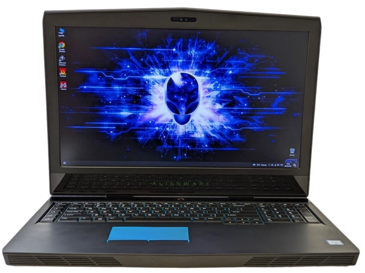 Ноутбук DELL ALIENWARE 17 R4 P31E I7-6700HQ 16GB 128SSD+1TB Nvidia ...