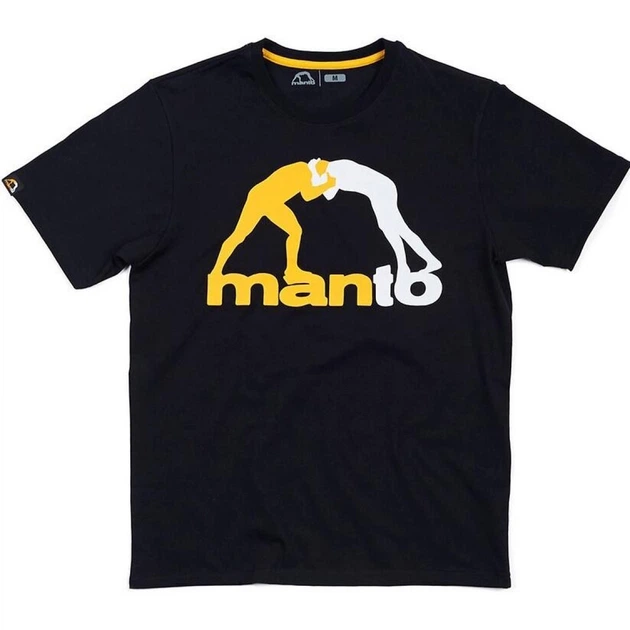 Футболка MANTO MANTO Logo, XL (50) (11710495) – Брендовая одежда | ROZETKA
