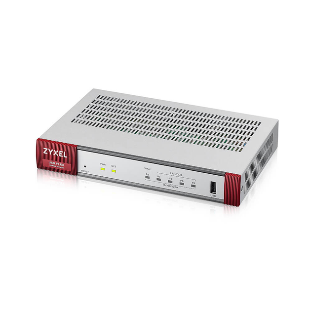 Межсетевой экран ZYXEL USG FLEX 50 (USGFLEX50-EU0101F) – фото, отзывы ...