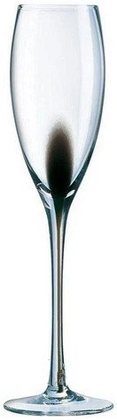 Набор бокалов Luminarc Drip Black 4 х 220 мл (E2203) – фото, отзывы ...