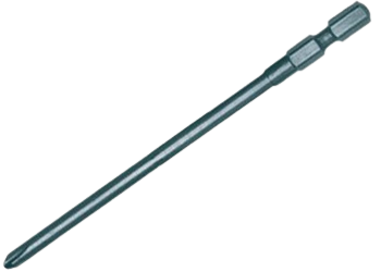 Набор бит 5 мм PZ2x117 мм 10 шт Makita (P-66260) – фото, отзывы ...