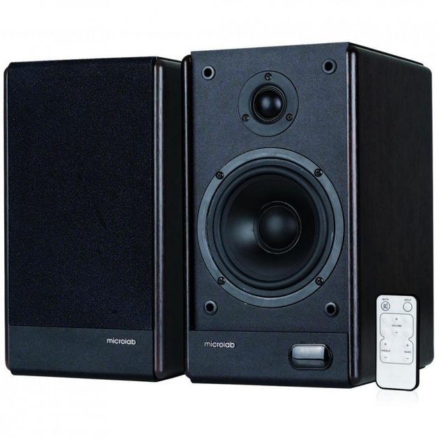 Акустическая система Microlab SOLO-5C – фото, отзывы, характеристики в ...