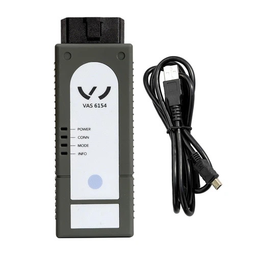 VAS 6154 ODI OBD2 Wi-Fi + USB-діагностичний сканер для автоматичних груп VAG від продавця ...