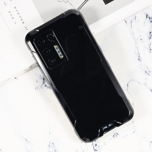 Чохол Shell для DOOGEE S97 Pro Black – фото, отзывы, характеристики в ...