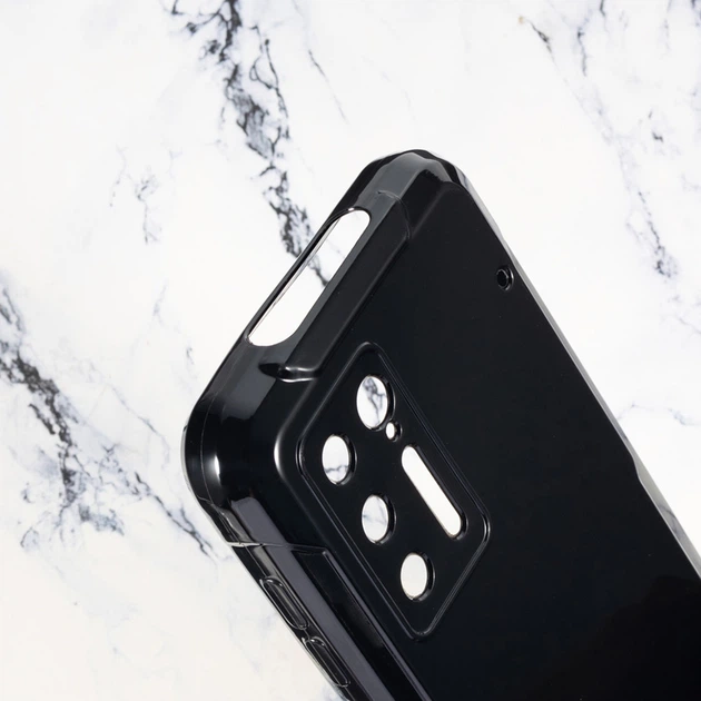 Чохол Shell для DOOGEE S97 Pro Black – фото, отзывы, характеристики в ...