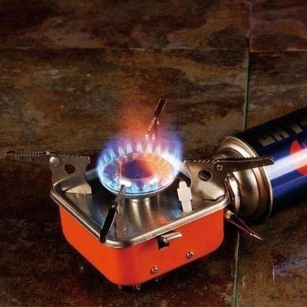 Портативная газовая плита туристическая газовая горелка Kovar в ...
