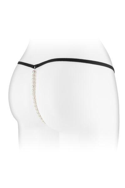Трусики-стринги с жемчужной ниткой Fashion Secret VENUSINA Oversize ...