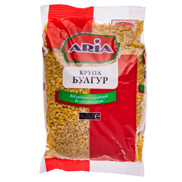 ARIA Булгур 1 кг (4820204760496) (760496) від продавця: ЗООПРАКТІКЕР ...