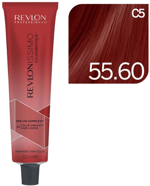 Крем-фарба для волосся Revlon Professional Revlonissimo Colorsmetique ...