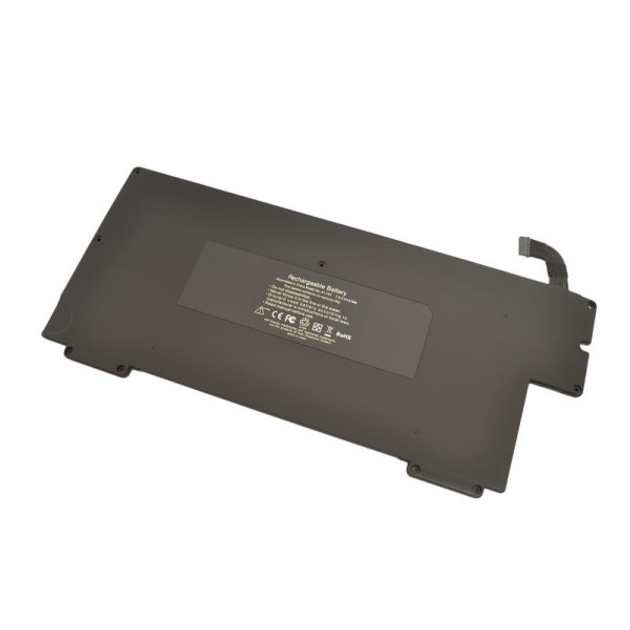 Аккумуляторная батарея для ноутбука Apple A1245 7.4V Black 5200mAh OEM ...