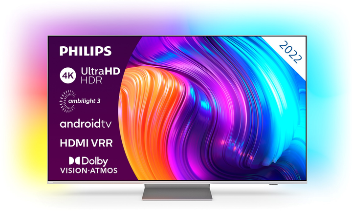 Телевізор Philips 55PUS8807/12 купити в інтернет-магазині ROZETKA ...