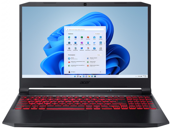 Ноутбук Acer Nitro 5 AN515-57-79TD (NH.QESAA.005) – фото, отзывы ...