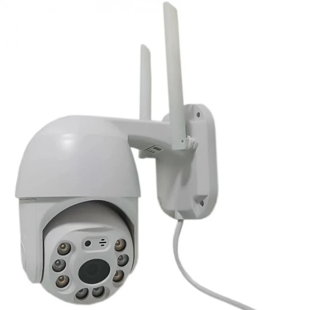 Вулична Ip камера відеоспостереження Ukc Camera CaМ 6 Wifi Ip 360 90 2 0mp поворотна з