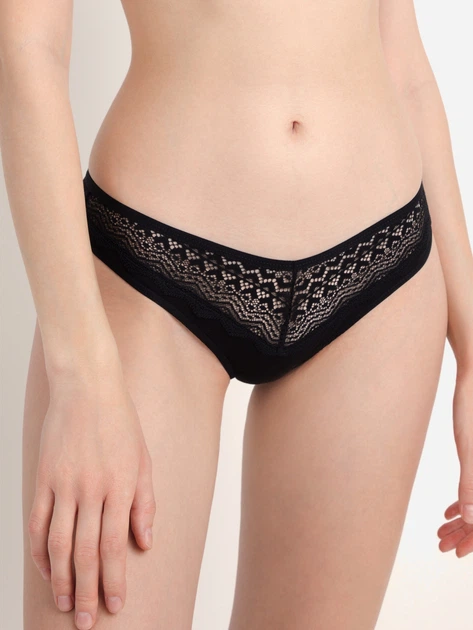 Трусики-бразиліана Conte Elegant CE PerformanCE Lbr 1869 21С-1877ТСП XL (106) Black ...