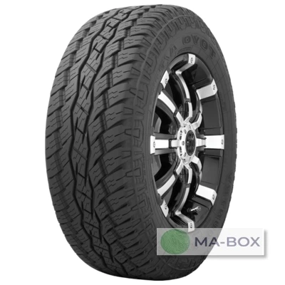 Toyo Open Country A/T plus 275/65 R18 113S – фото, відгуки ...