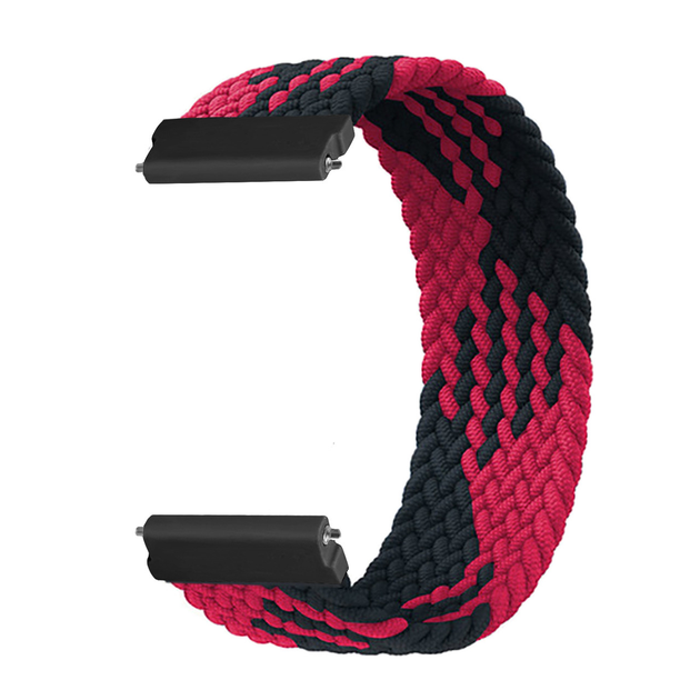 Плетеный ремешок 22мм для Amazfit Pace / Stratos / Stratos 2 / Stratos ...