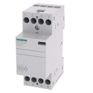 Контактор Siemens 4НО AC230V 25A (5TT5830-0) – фото, отзывы ...