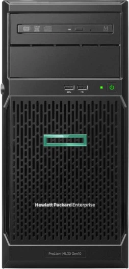 Сервер HPE ProLiant ML30 Gen10 (P16926-421) – фото, отзывы, характеристики в интернет-магазине ...