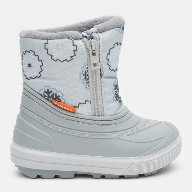 Детские демисезонные сапоги для девочки Demar Winter Light 1509C 28/29 ...