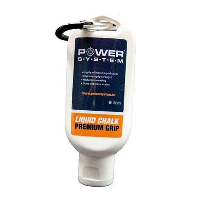 Жидкая магнезия Liquid Chalk Power System 50мл (33227032) – низкие цены ...