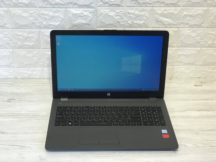 БВ Ноутбук HP 250 G6 15.6 FHD Intel i5-7200U 8 RAM 256 SSD AMD R5 330M ...
