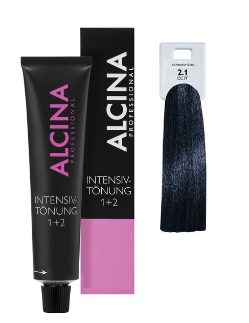 Крем-краска для тонирования волос ALCINA Color Creme Intensive-Toning 2 ...