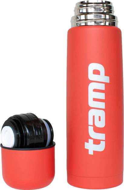 Термос Tramp Basic 0.75 л UTRC-112 Червоний (UTRC-112-red) – купити онлайн на ROZETKA